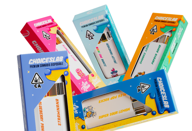 Choice Labs 2G Disposable | Buy Choice Labs Carts